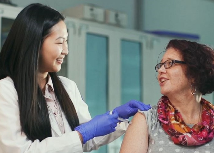 Support Good Health with Flu Shots and by Ensuring Vaccinations are ...