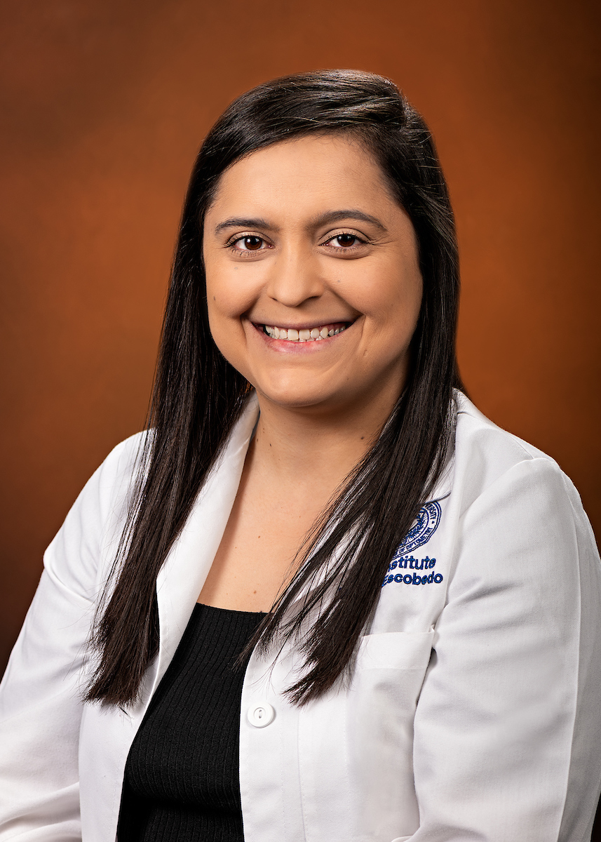 Elizabeth Escobedo, O.D., FAAO, FSLS | Midwestern University Clinics