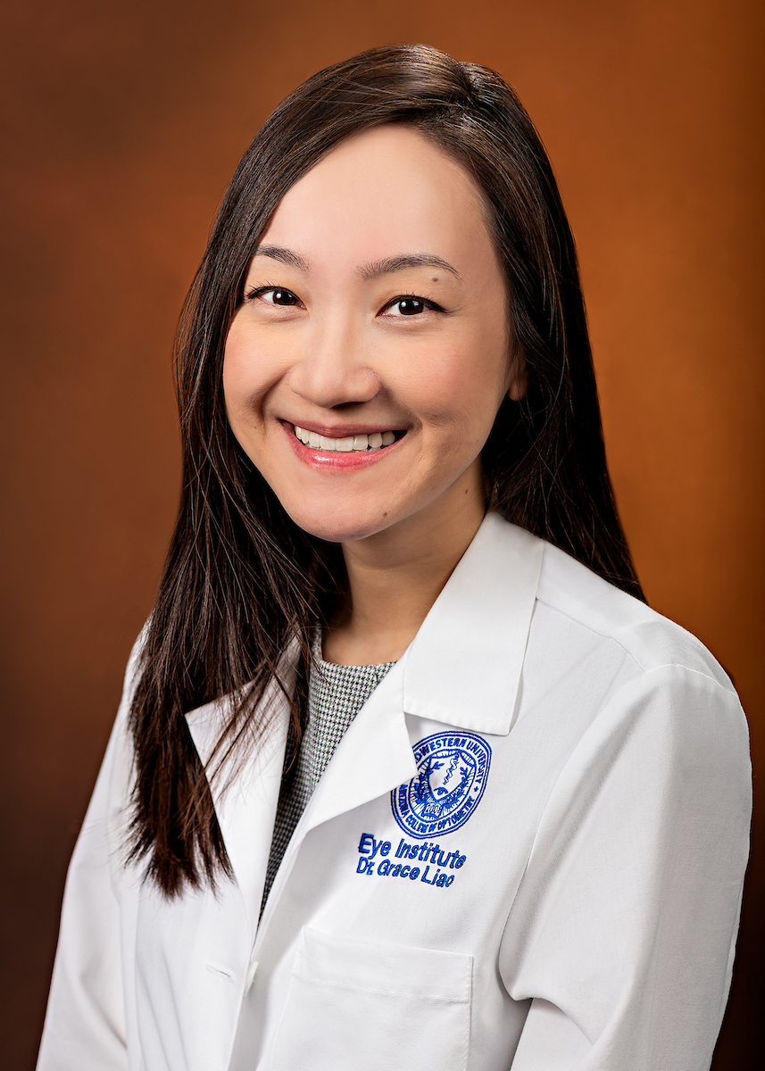 Grace Liao, O.D., FAAO, FSLS | Midwestern University Clinics