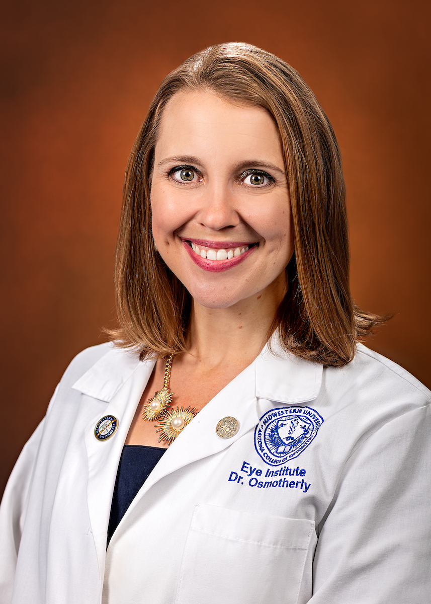 Kaila Dougherty, O.D., FAAO | Midwestern University Clinics