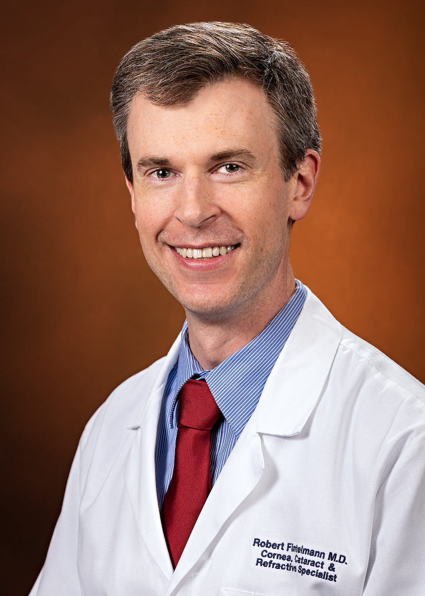 Robert Fintelmann, M.D., FACS | Midwestern University Clinics