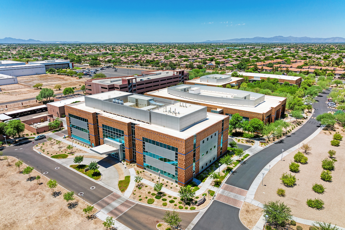 Directions - AZ | Midwestern University Clinics