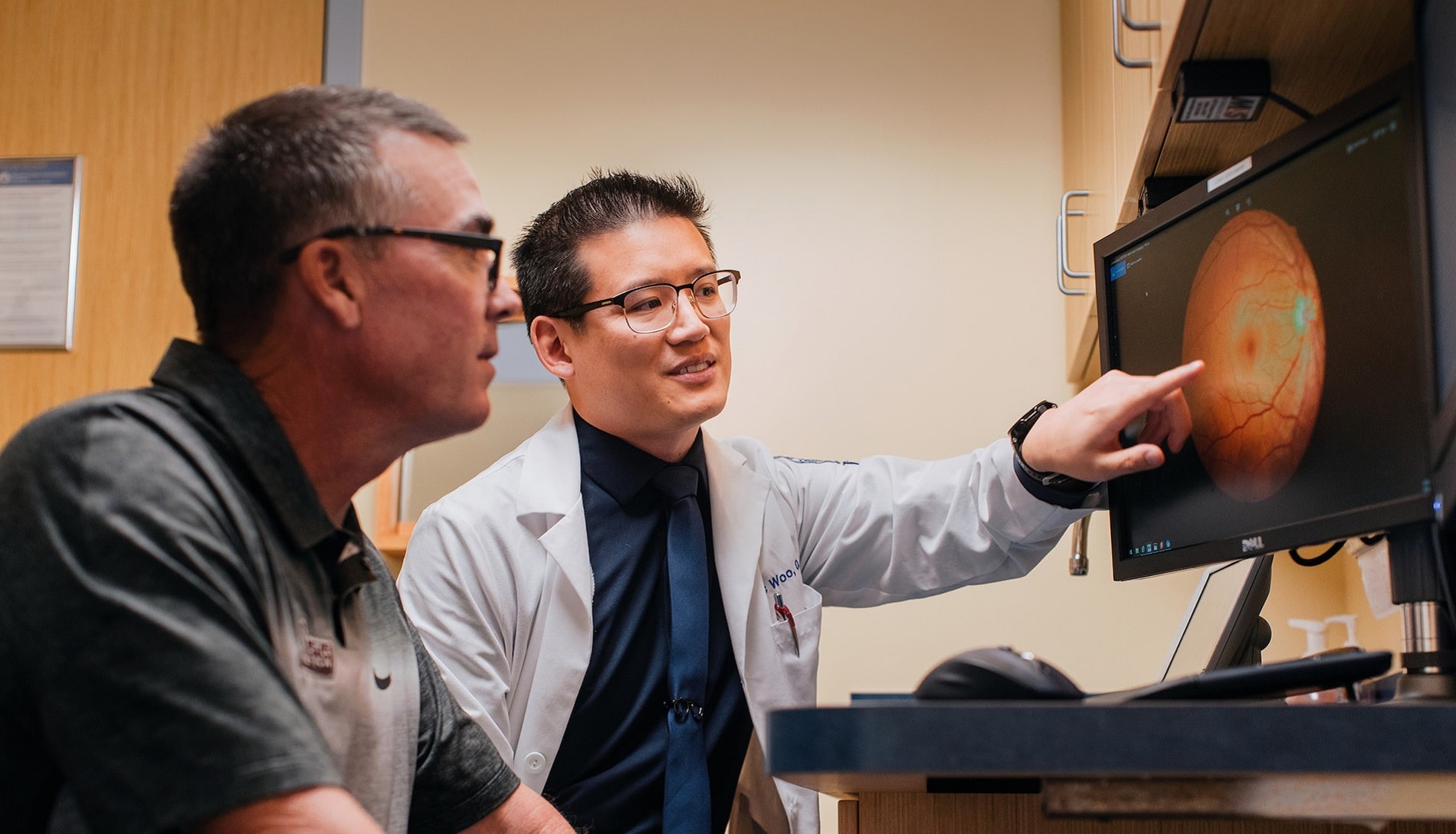 February Marks Age-Related Macular Degeneration (AMD) Awareness Month ...