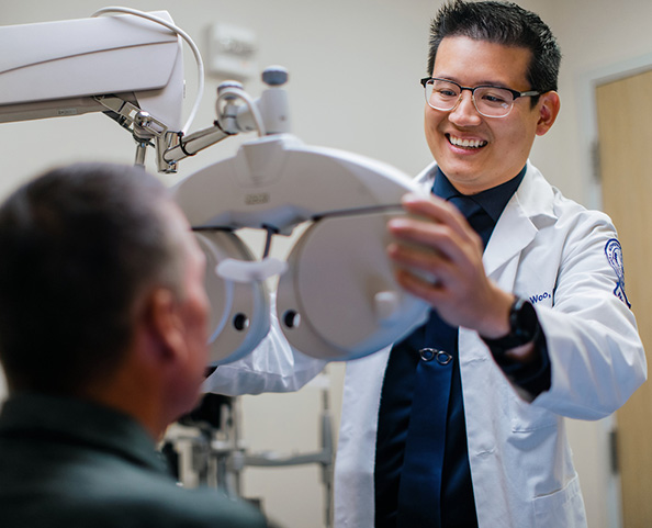 Myopia Management | Midwestern University Clinics