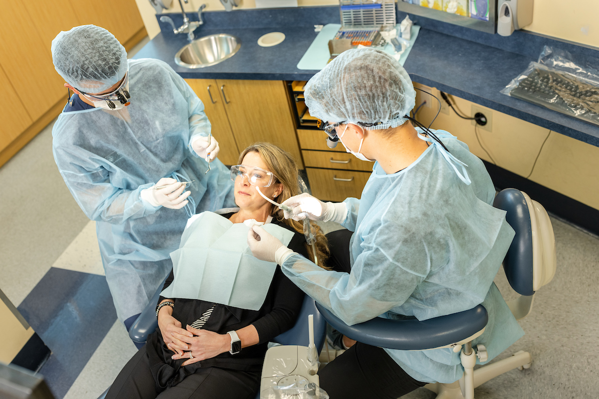 General Dental Care | Midwestern University Clinics