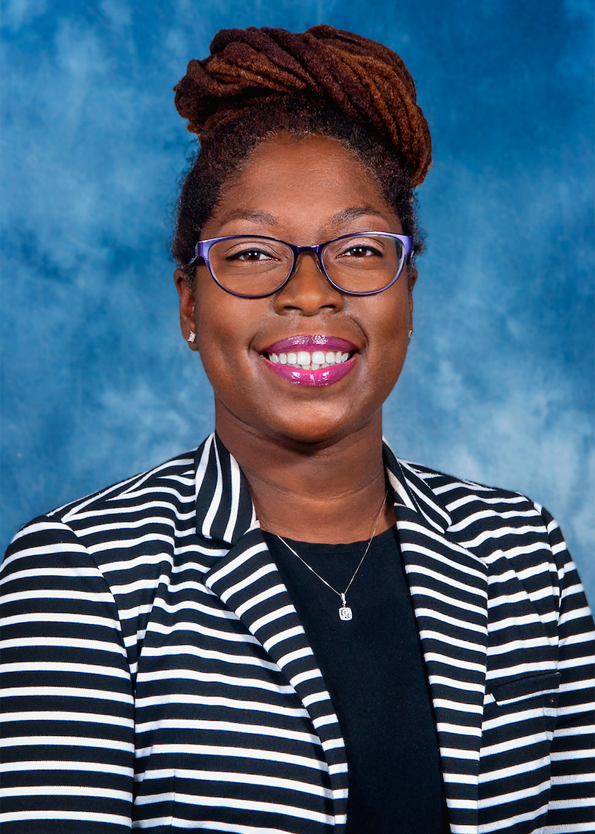 Parres Wright, O.D., FAAO | Midwestern University Clinics