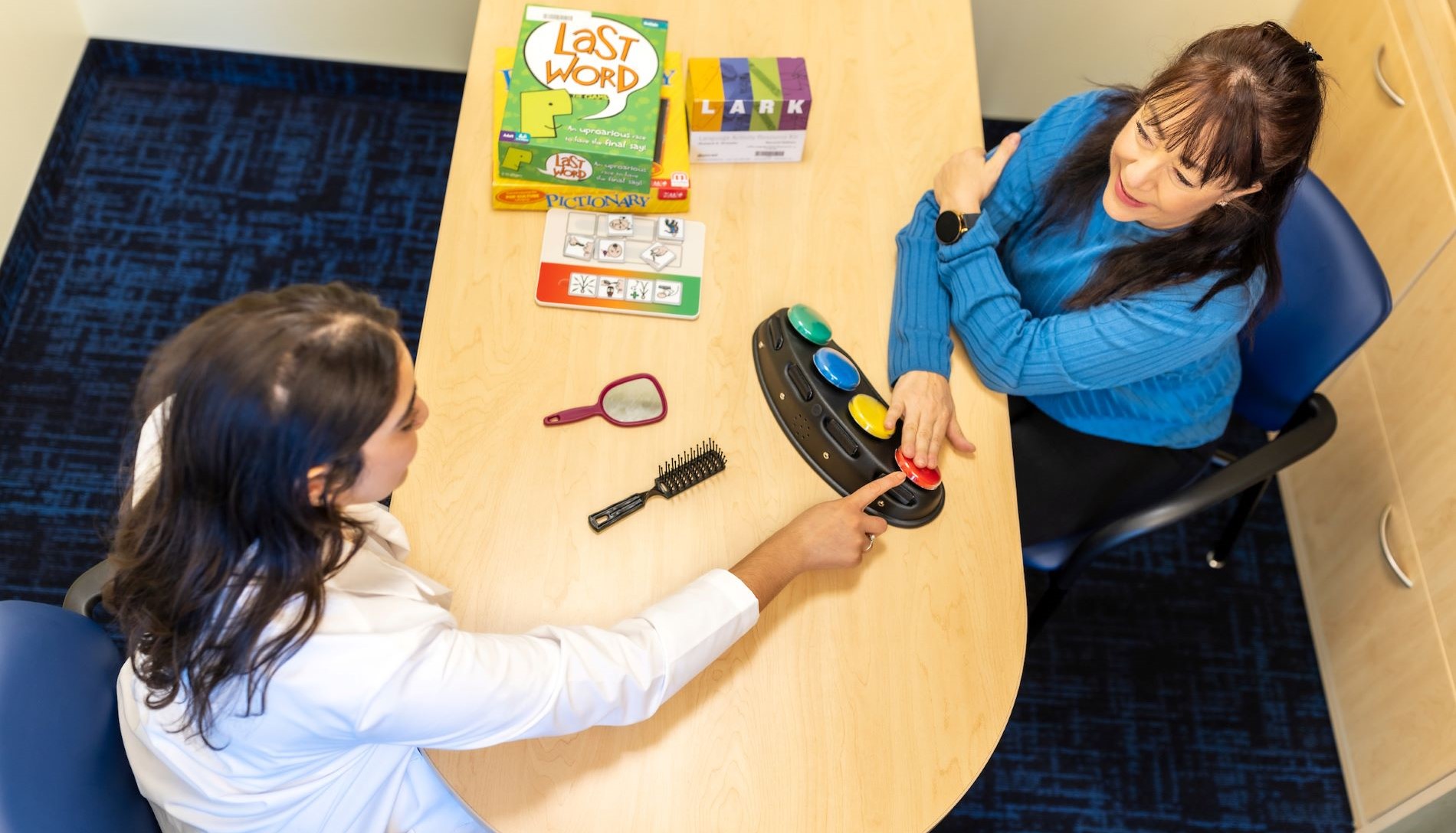 Augmentative & Alternative Communication | Midwestern University Clinics