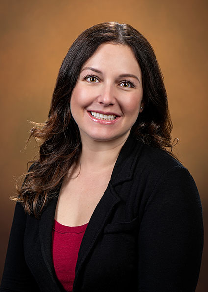 Melanie Bauer, D.M.D., M.B.S. | Midwestern University Clinics