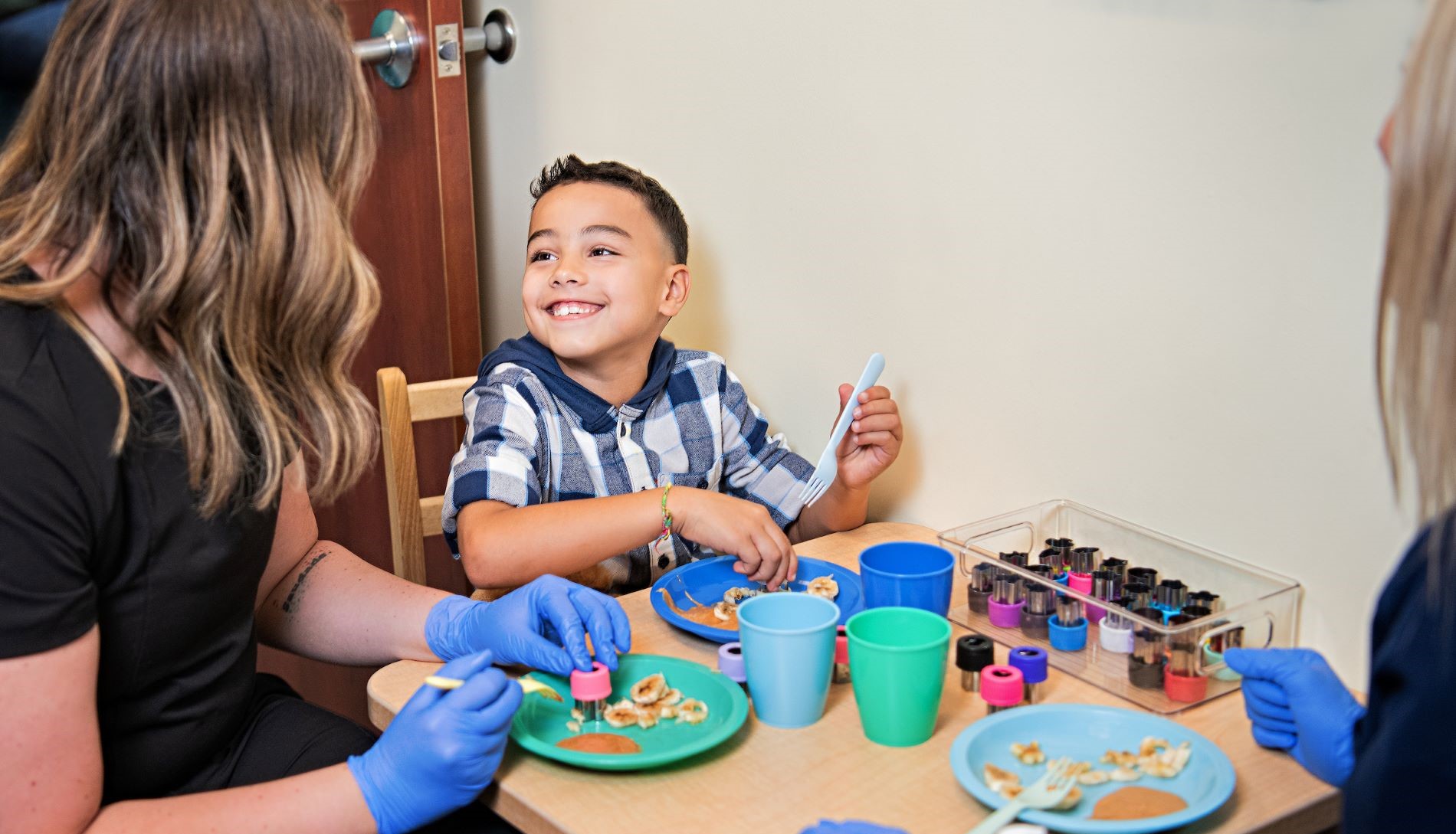 Pediatric Occupational Therapy | Midwestern University Clinics