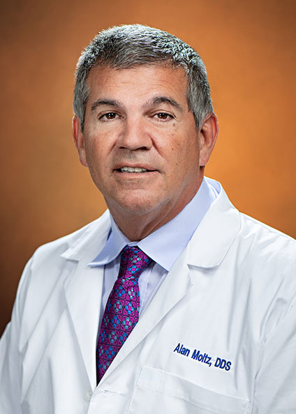 Alan Moltz, D.D.S., F.A.G.D. | Midwestern University Clinics