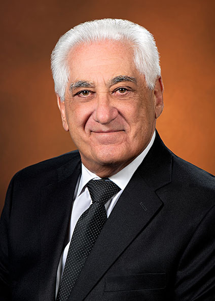 James Pashayan, D.D.S., M.A.Ed. | Midwestern University Clinics