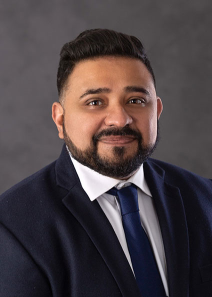 Reji T. Mathew, B.D.S., M.D.S. | Midwestern University Clinics