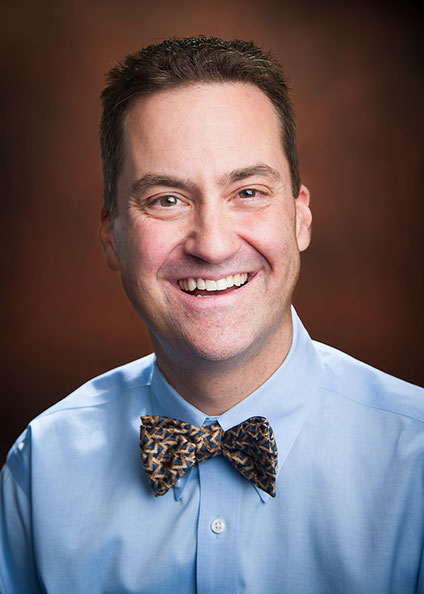 Gregory M. Schuster, D.D.S., M.Ed. | Midwestern University Clinics