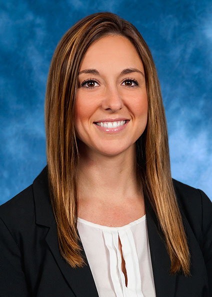 Nicole Gilbert, M.A., CCC-SLP | Midwestern University Clinics