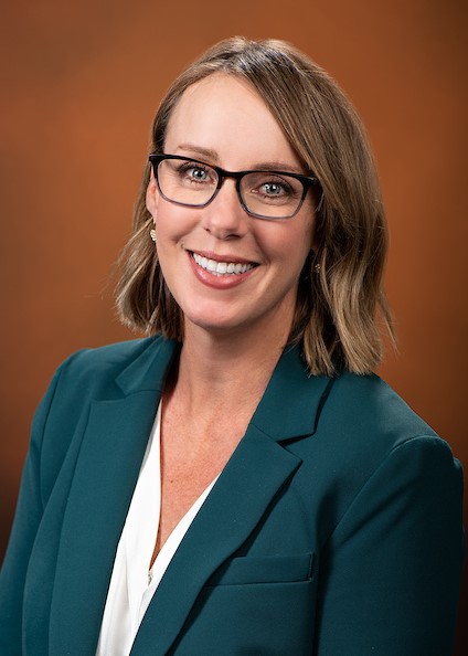 Stephanie Christensen, Ph.D., CCC-SLP | Midwestern University Clinics