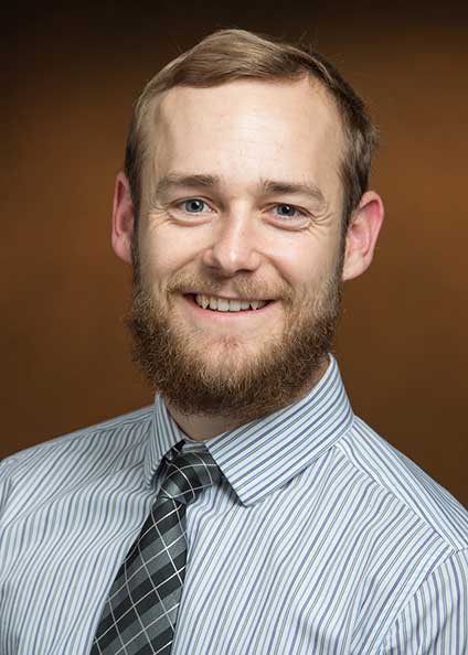 Jason Struthers, D.V.M., M.Vet.SC., DACVP | Midwestern University Clinics