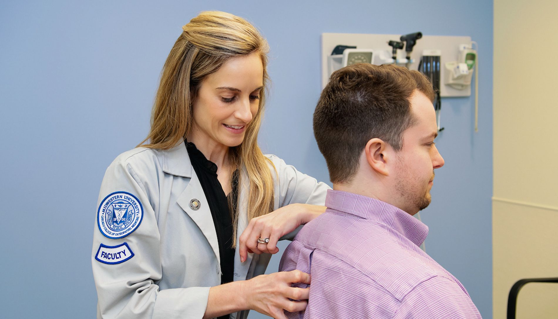 Family Medicine Clinic | Midwestern University Clinics