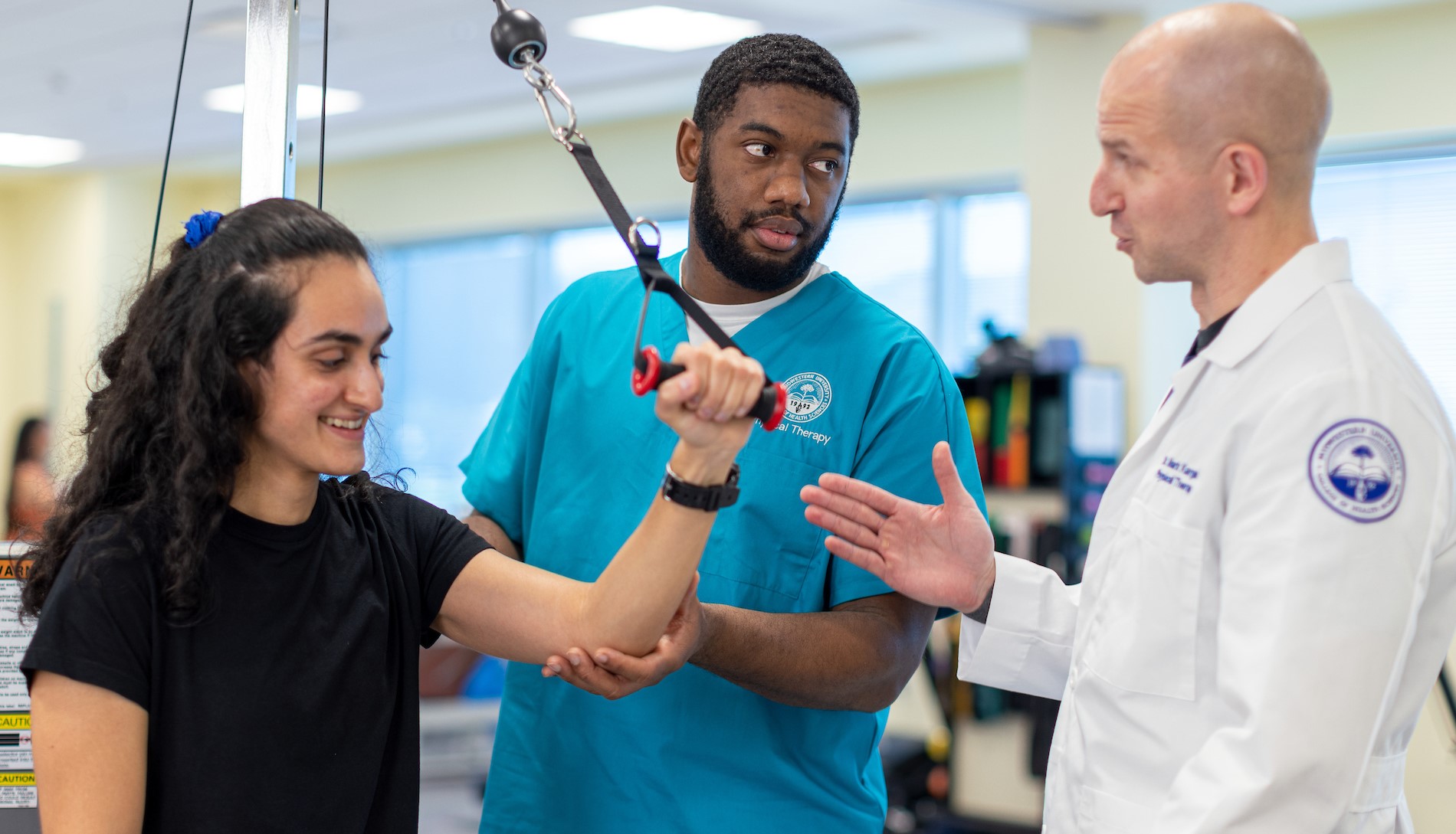 Physical Therapy | Midwestern University Clinics