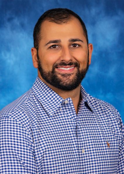 Behnam Darvishan, D.M.D. | Midwestern University Clinics