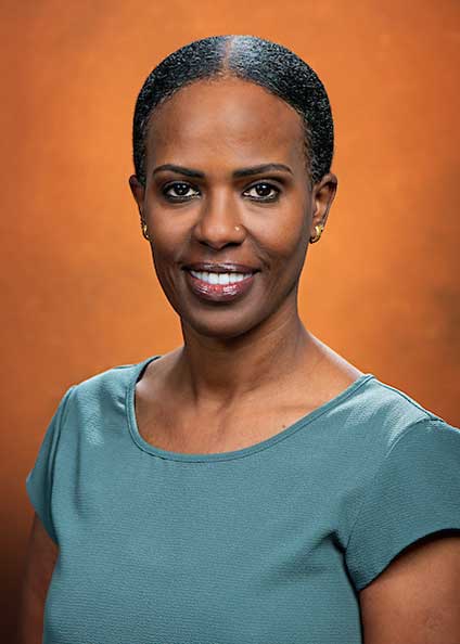 Mahasin Hangalay, D.D.S. | Midwestern University Clinics