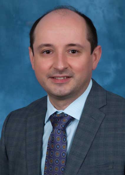 Mykola Rudyk, D.D.S. | Midwestern University Clinics