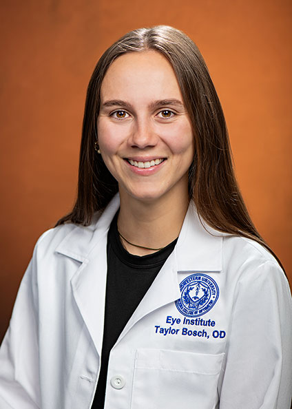 Taylor Bosch, O.D. | Midwestern University Clinics