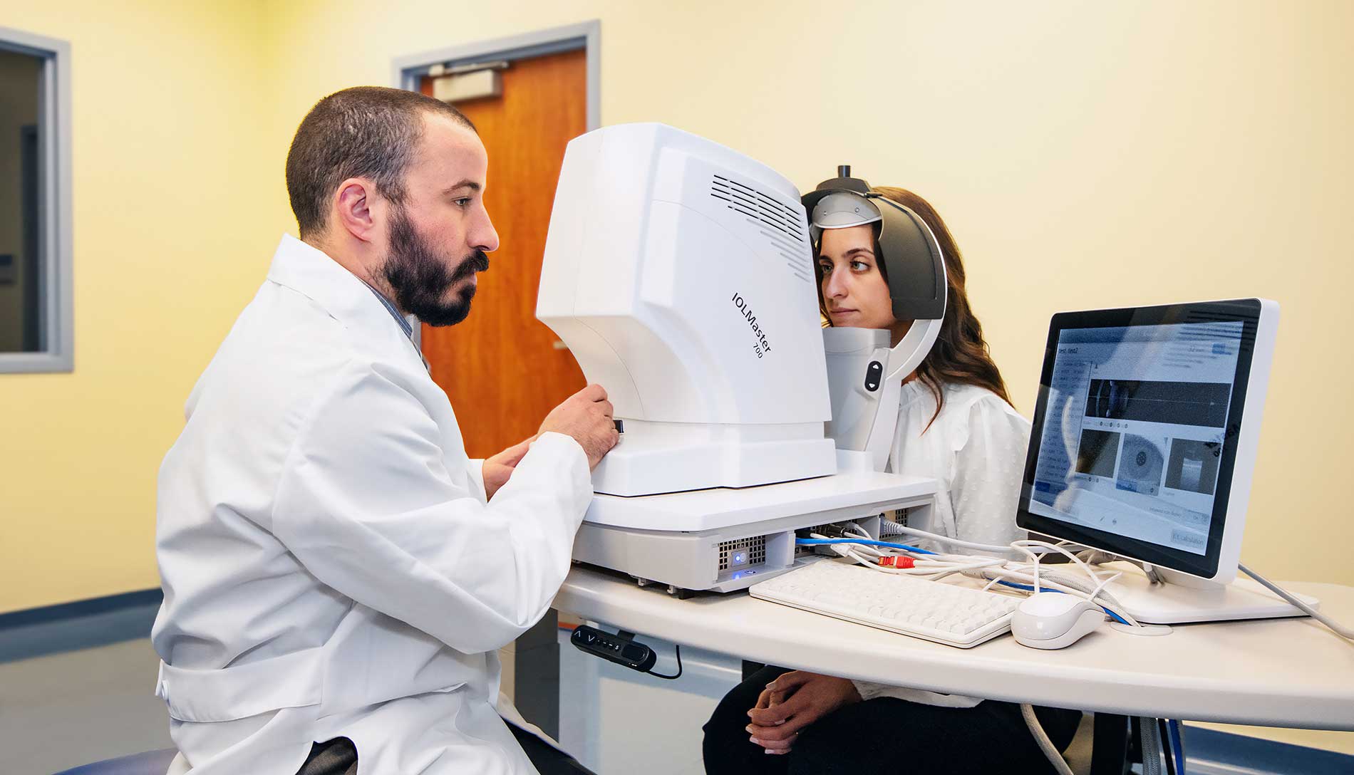 Myopia Management | Midwestern University Clinics