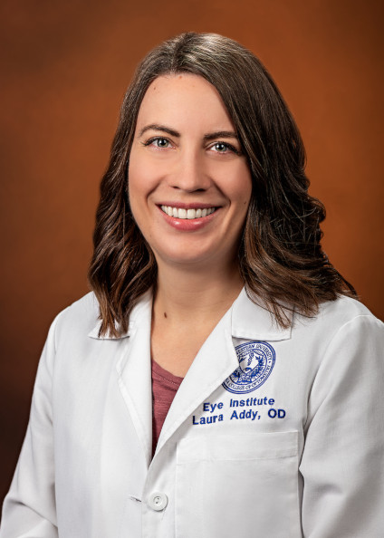 Laura Addy, O.D., FAAO | Midwestern University Clinics