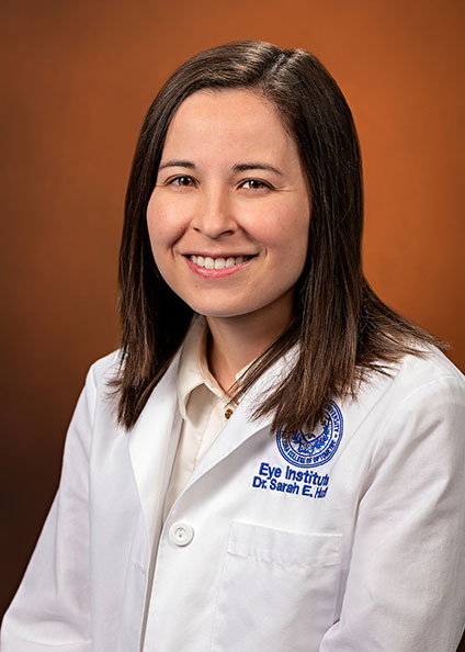 Sarah Huff, O.D., M.S., FAAO | Midwestern University Clinics