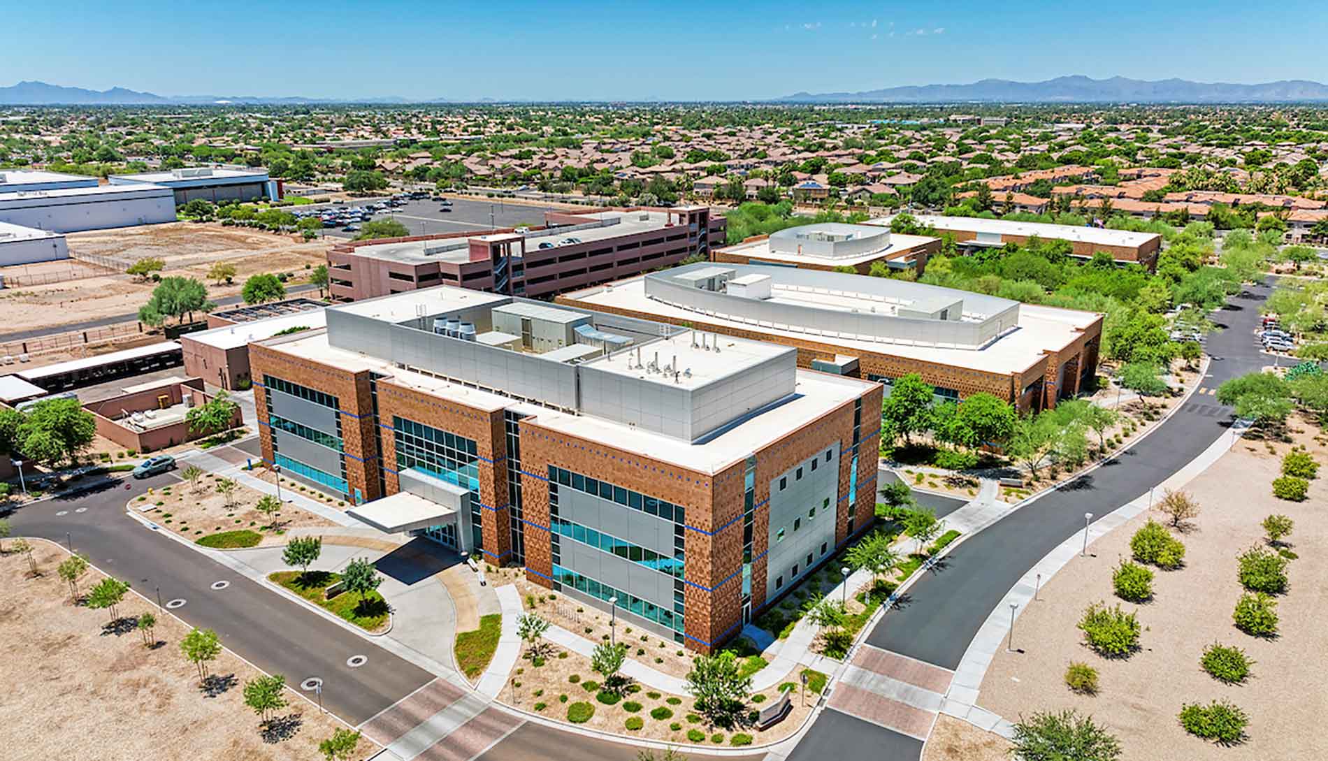 Directions - AZ | Midwestern University Clinics