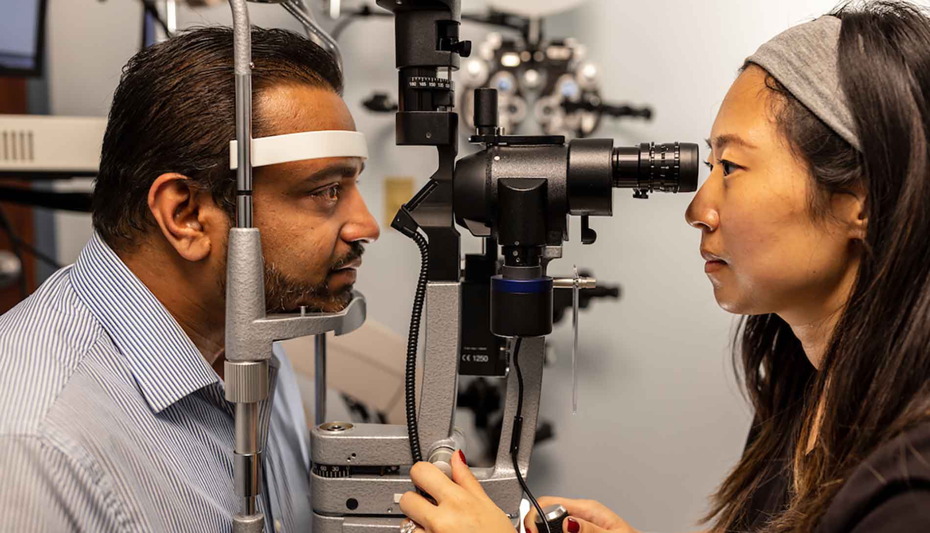 Eye Institute - IL | Midwestern University Clinics