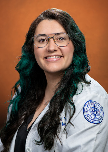 Cassandra Rojas, D.V.M. | Midwestern University Clinics