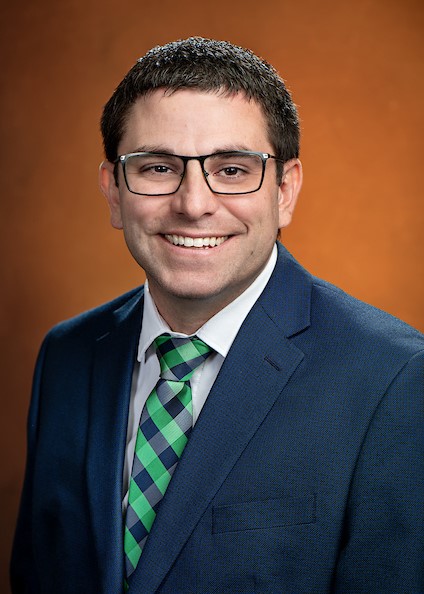 Jonathan Frost, D.D.S. | Midwestern University Clinics