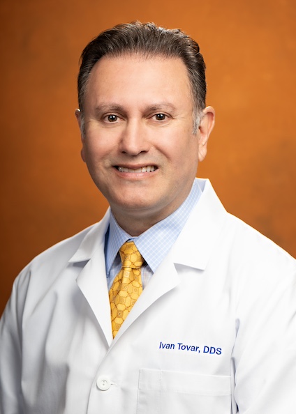 Ivan Tovar, D.D.S. | Midwestern University Clinics