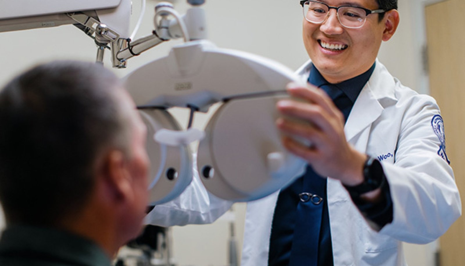 Myopia Management | Midwestern University Clinics