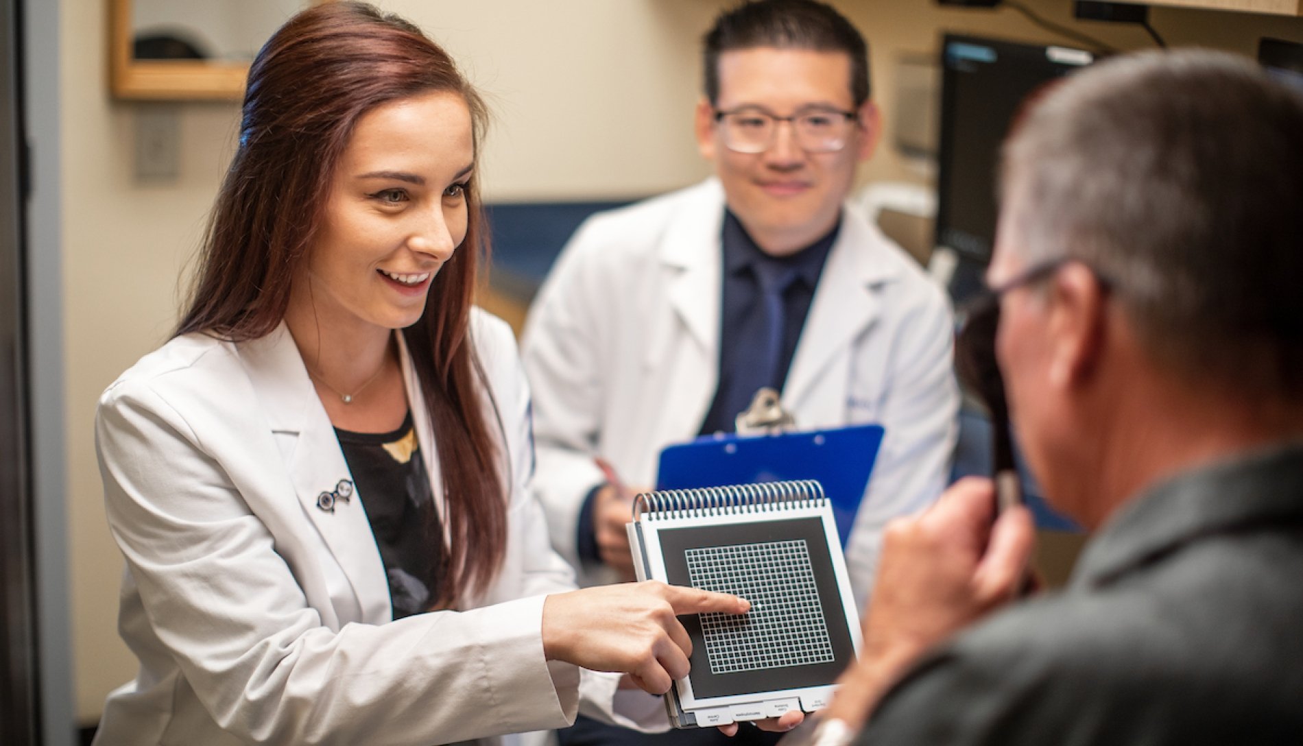 Eye Institute - AZ | Midwestern University Clinics