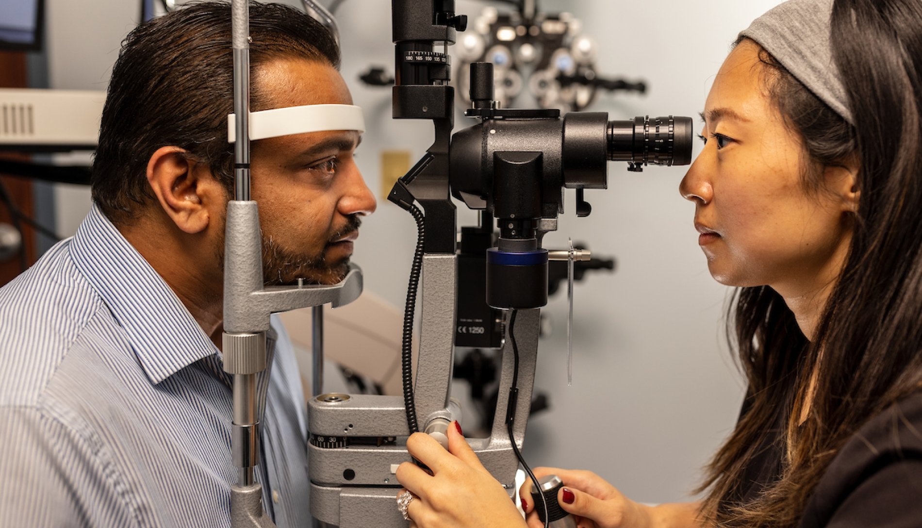 Eye Institute - IL | Midwestern University Clinics