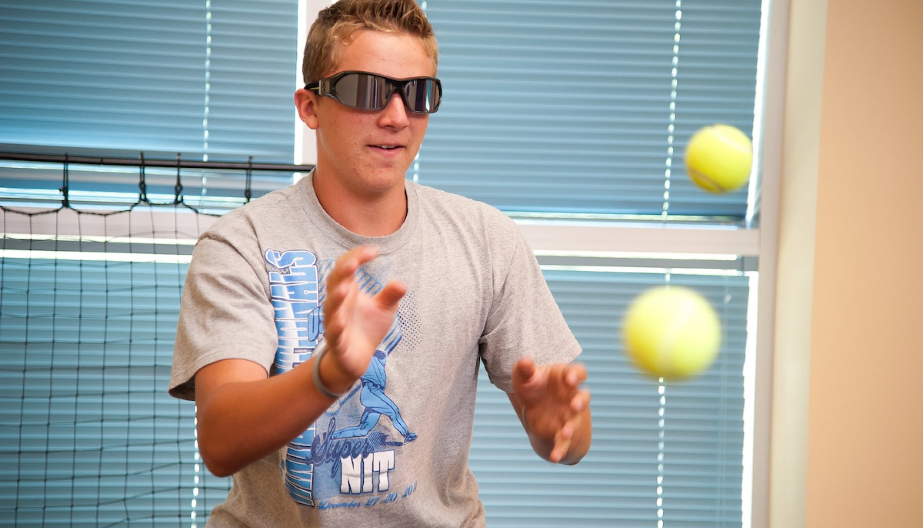 Sports Vision Training | Midwestern University Clinics