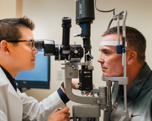 Eye Institute - AZ | Midwestern University Clinics
