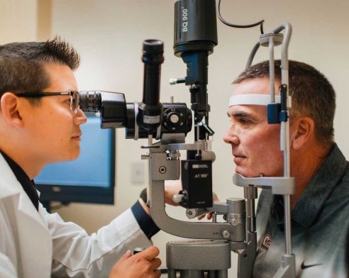 Eye Institute - AZ | Midwestern University Clinics