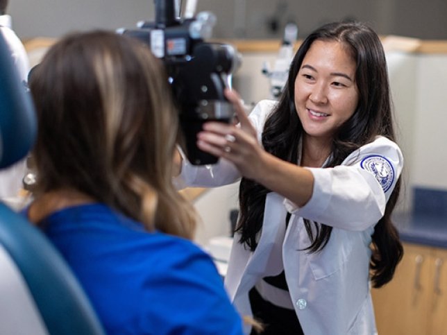 Eye Institute - AZ | Midwestern University Clinics