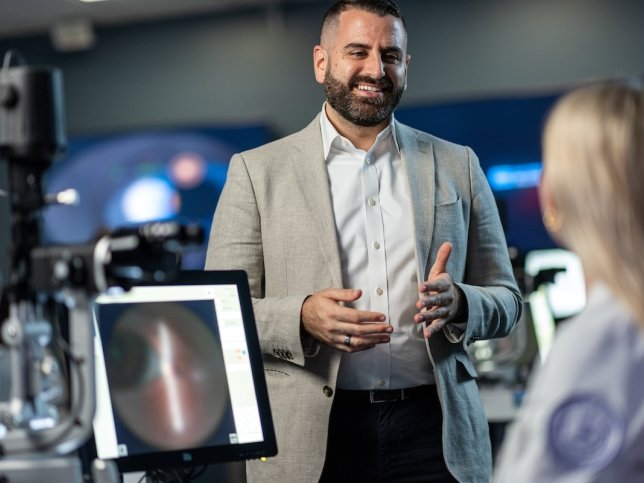 Eye Institute - IL | Midwestern University Clinics